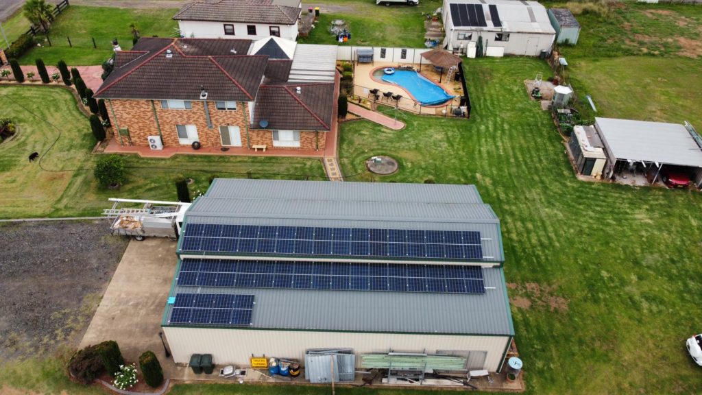 Solar Power System - Australia's#1 Top Notch Renewable Energy Center